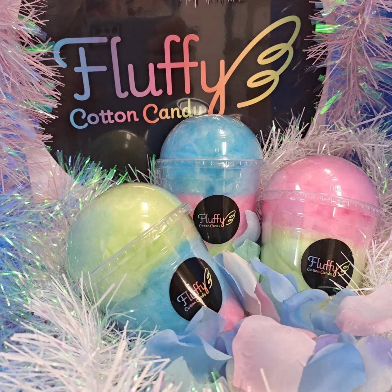 コットンキャンディフルフィー：Cotton Candy Fluffy | [Spice FOOD FES]+SWEETS